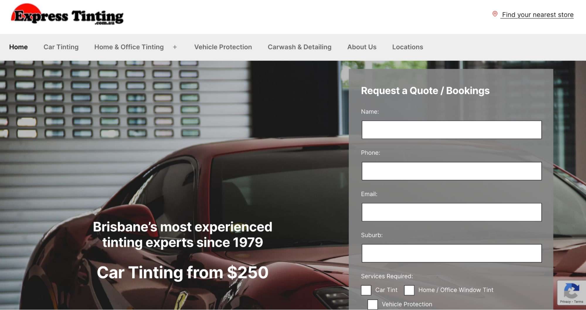 The Top 5 Window Tinting Services in Brisbane [2026 ]