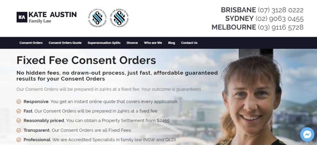 The Best 7 Family Lawyers in Brisbane [2026 ]