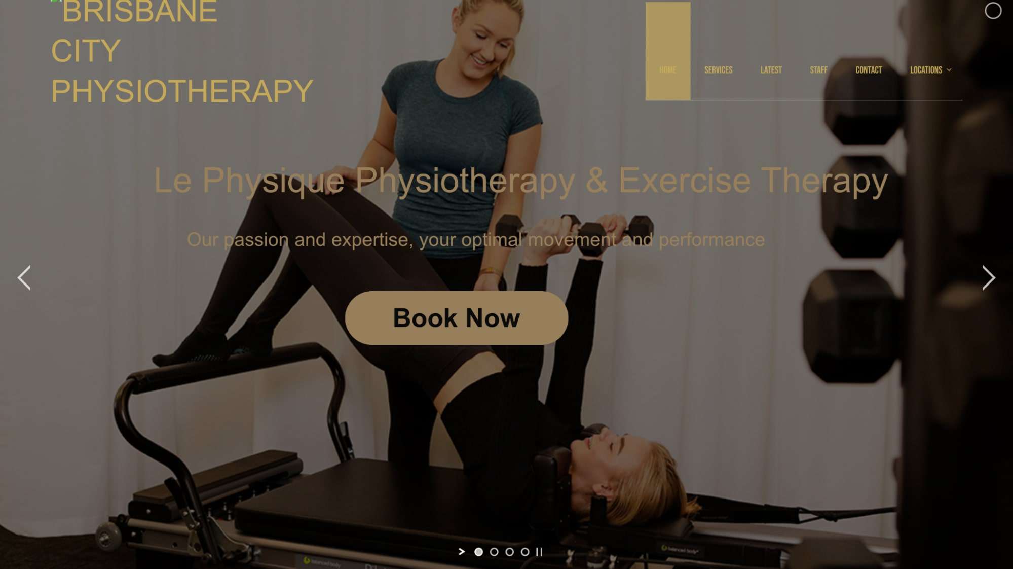 The Top 8 Physiotherapy Centres in Brisbane [2026 ]