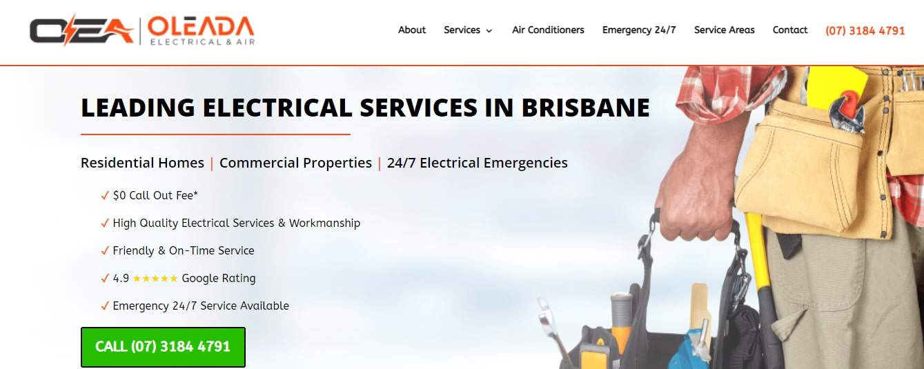 The 13 Best Electricians in Brisbane [2026 ]