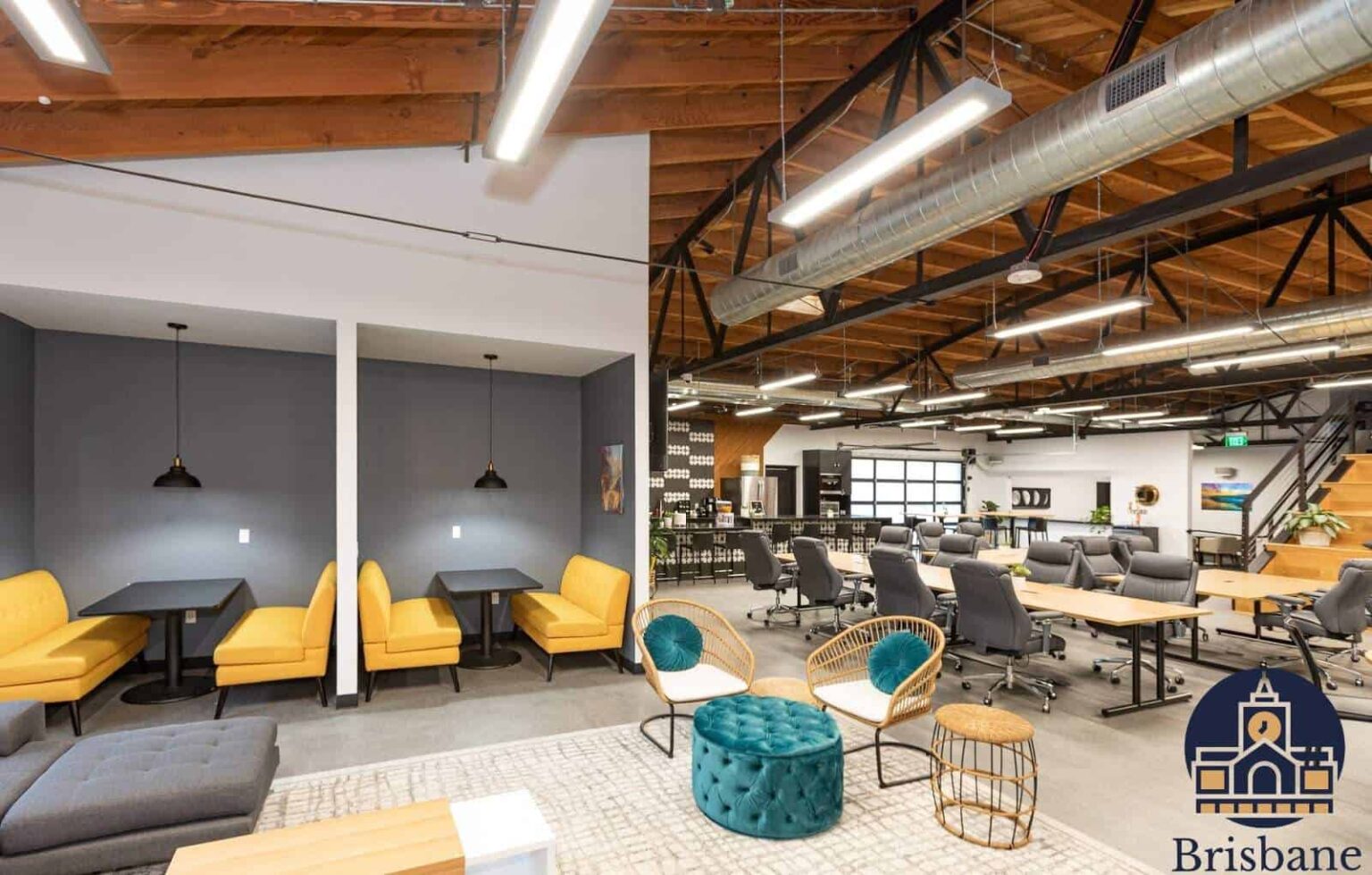 The Top 5 Coworking Spaces in Brisbane [2026 ]