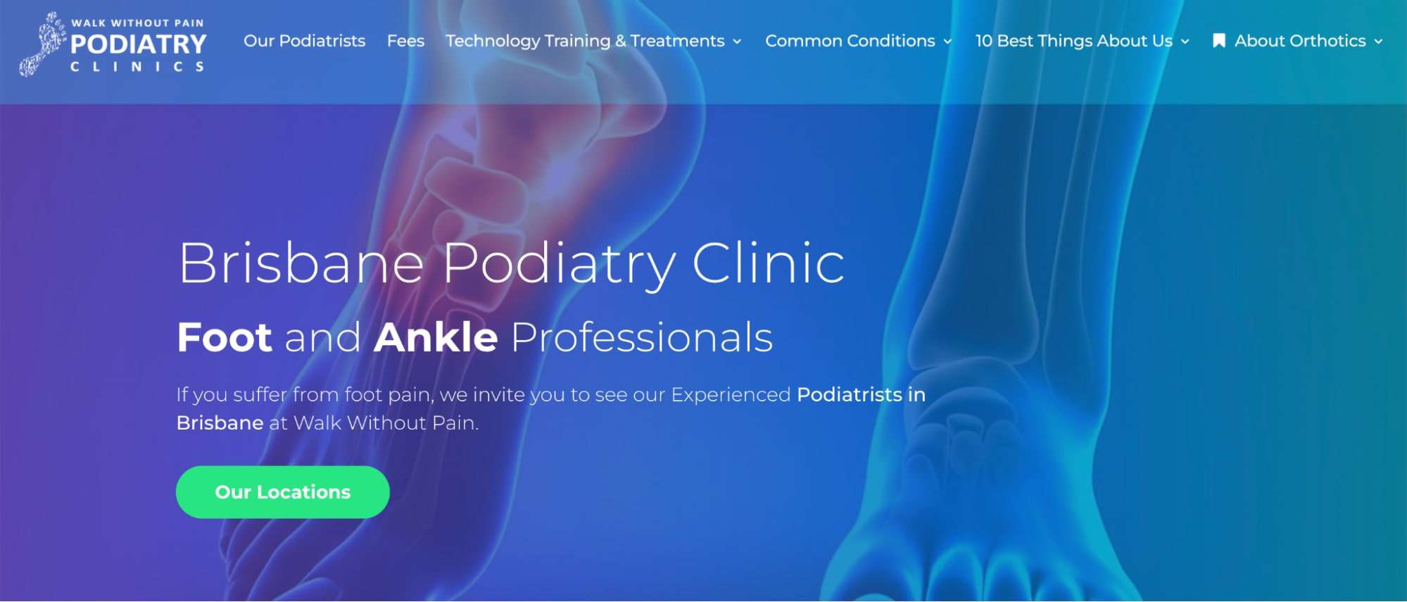 The Top 9 Podiatrists in Brisbane [2026 ]9