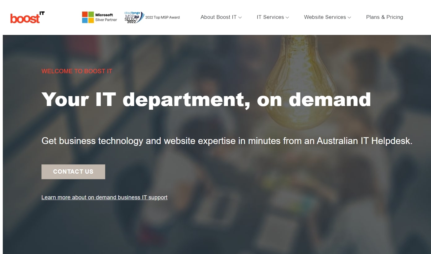 The 5 of the best IT services providers in Brisbane! [2026 ]