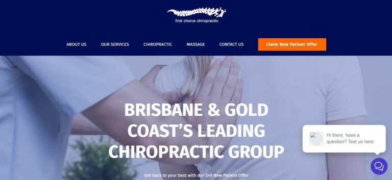 The 10 Best Chiropractors in Brisbane [2026 ]