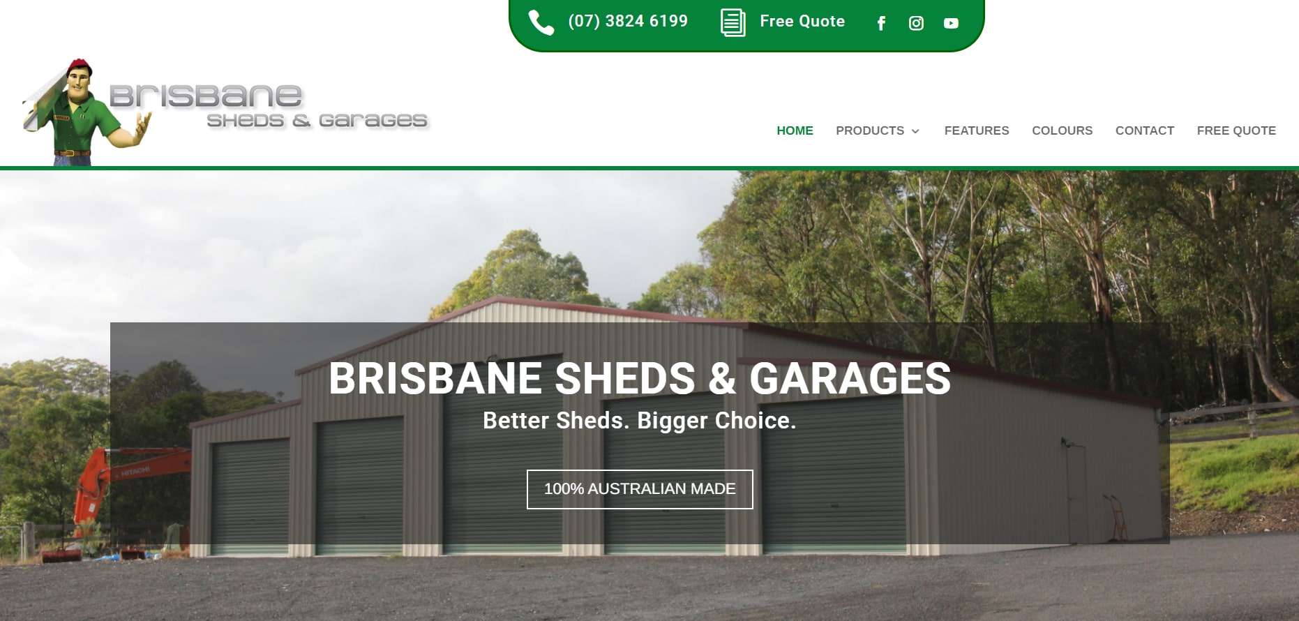 5 Best Shed Builders in Brisbane [2026 ]