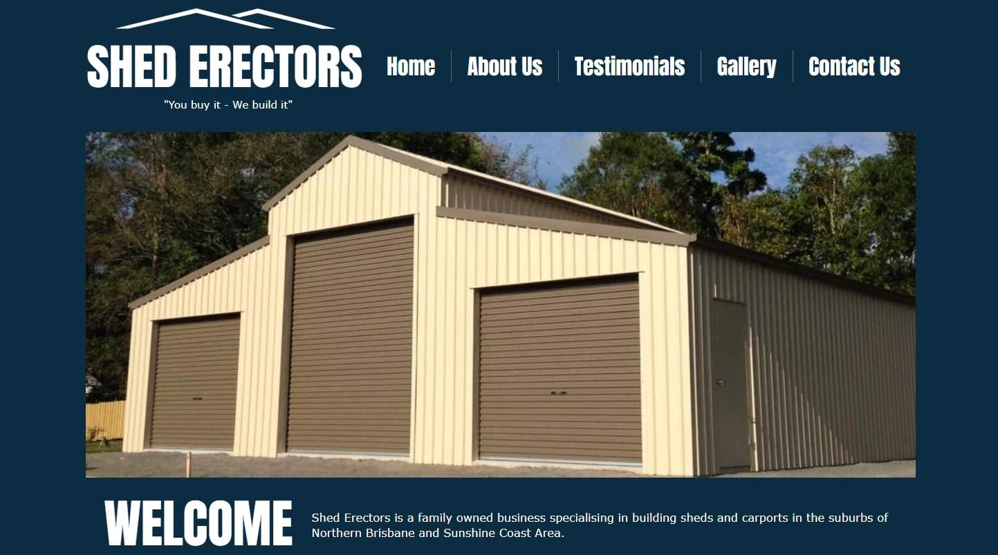 5 Best Shed Builders in Brisbane [2026 ]