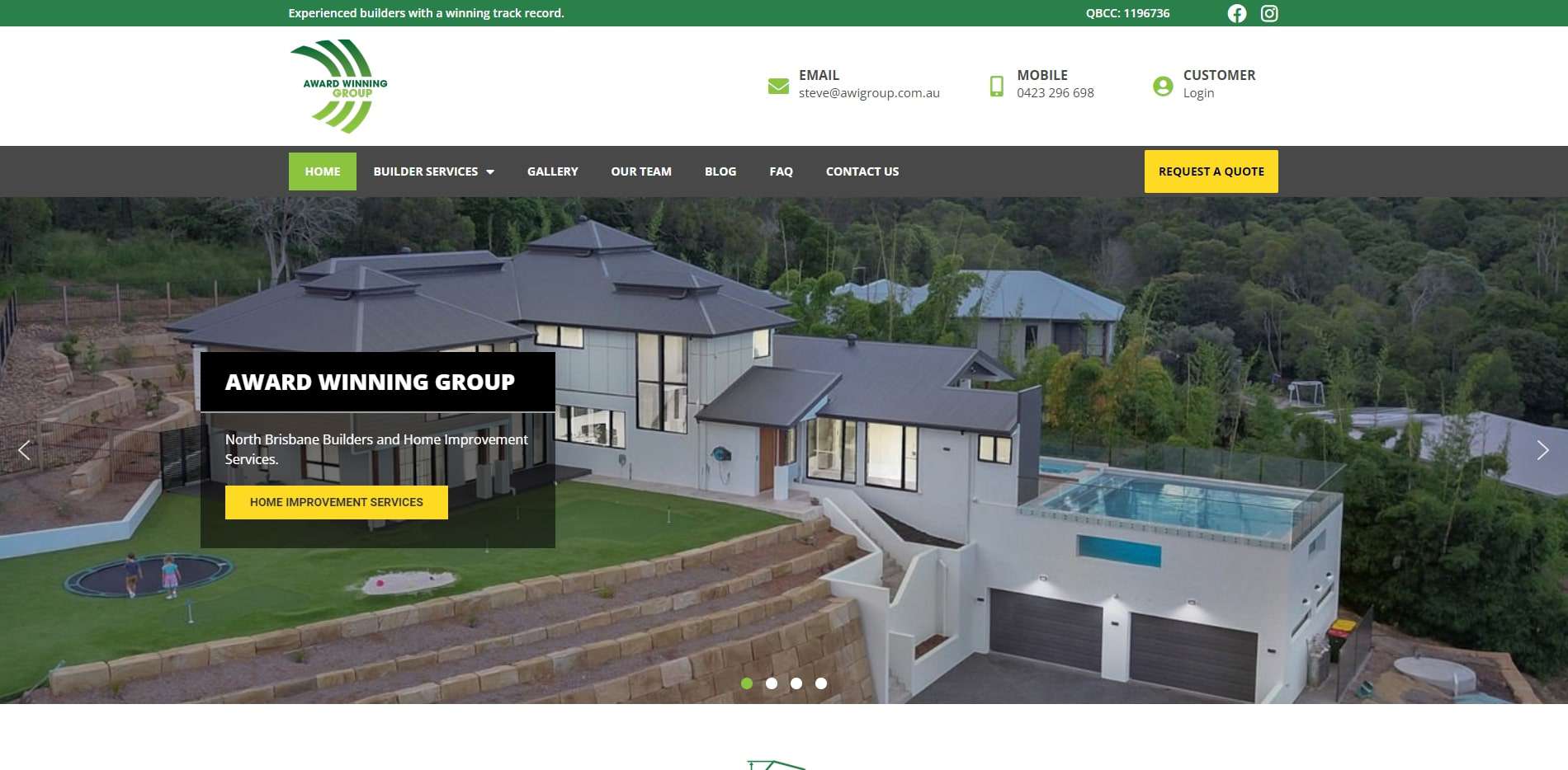 5 of the Best Construction Companies in Brisbane [2026 ]