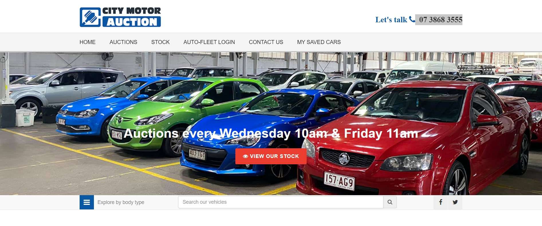 5 Best Car Auction Houses in Brisbane [2026 ]