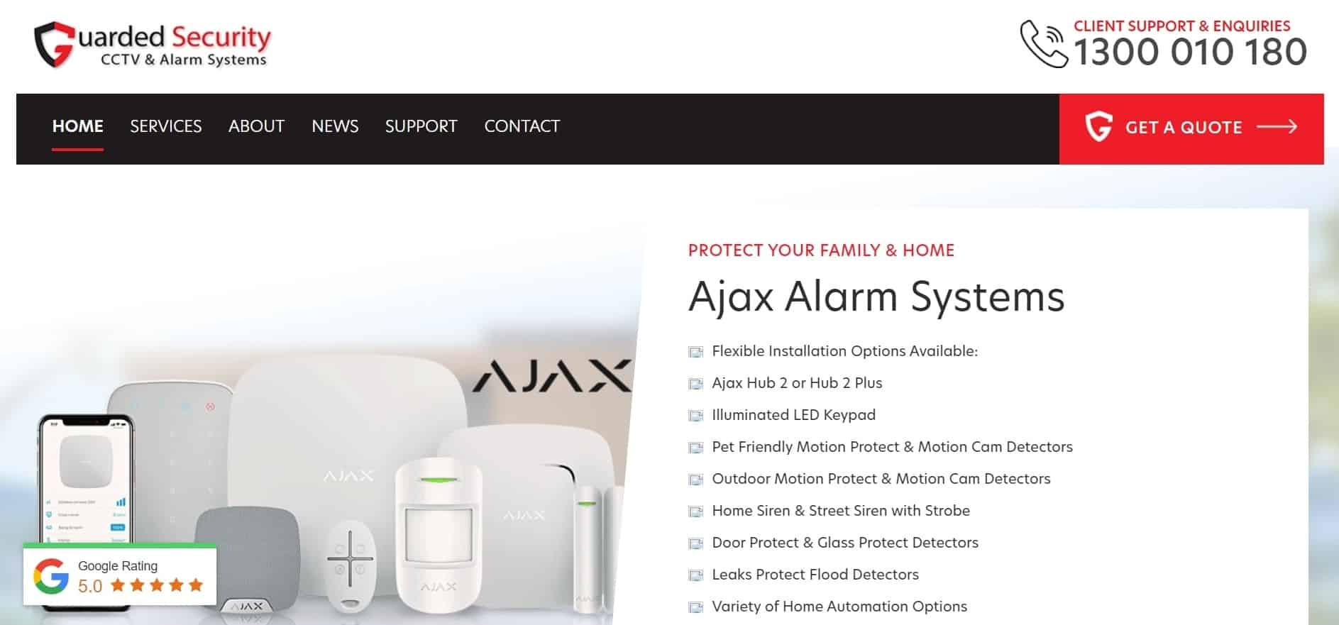 8 Best Home Security System Providers in Brisbane [2026 ]