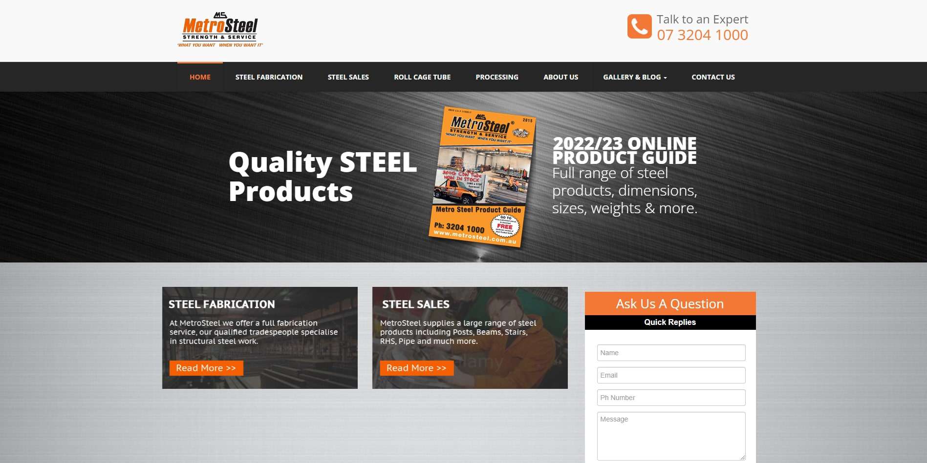 5 Best Metal Fabrication Services in Brisbane [2026 ]