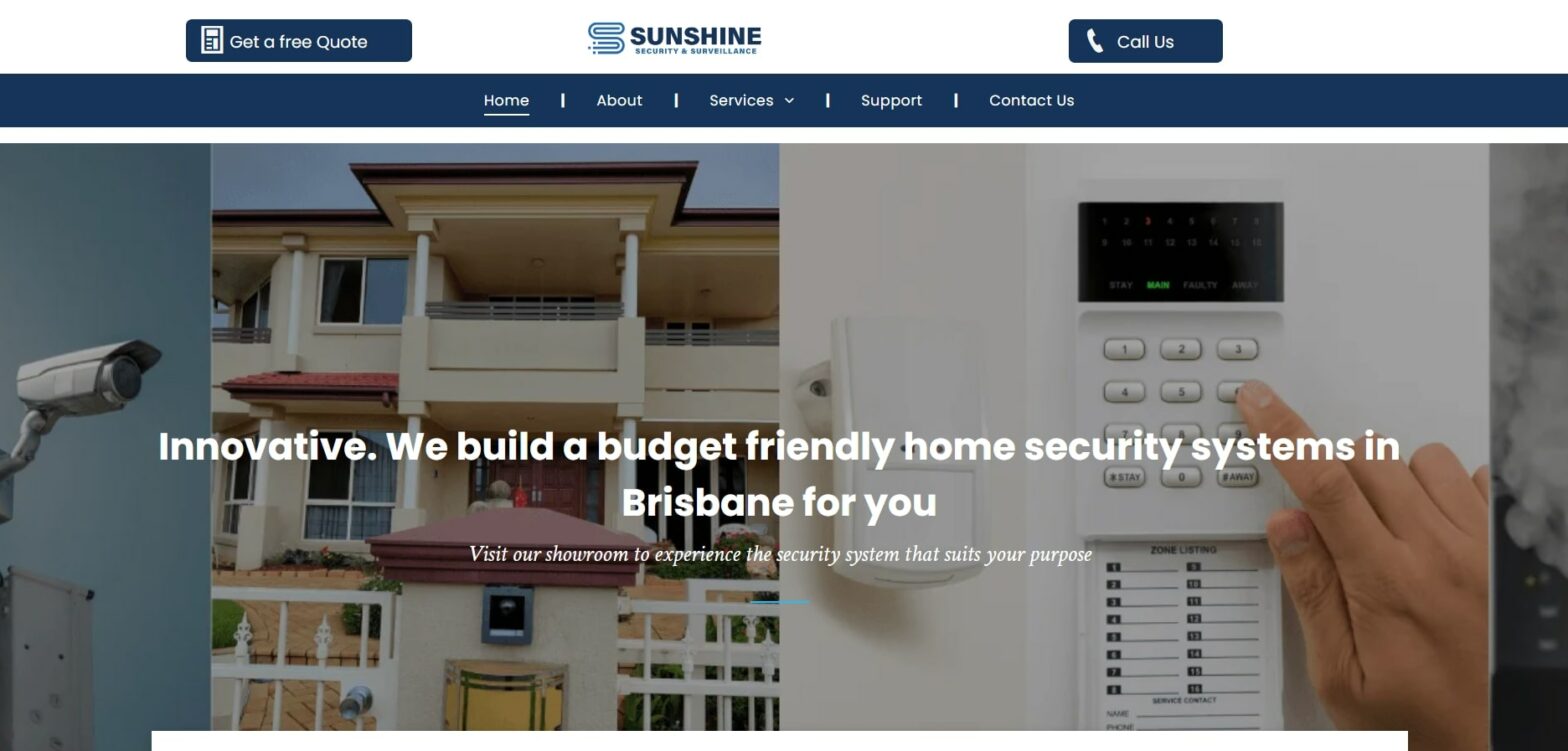 8 Best Security Camera Providers in Brisbane [2026 ]