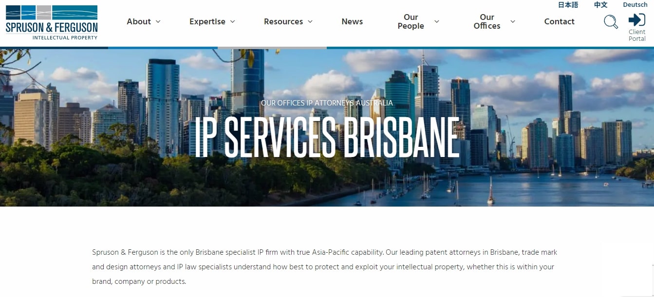 The 5 Best IP Lawyers in Brisbane, Rated [2026 ]
