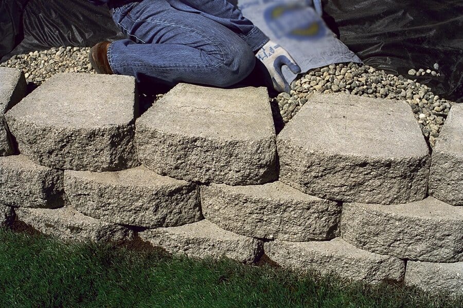 Building a Rock Retaining Wall in Brisbane: Step-by-Step Guide