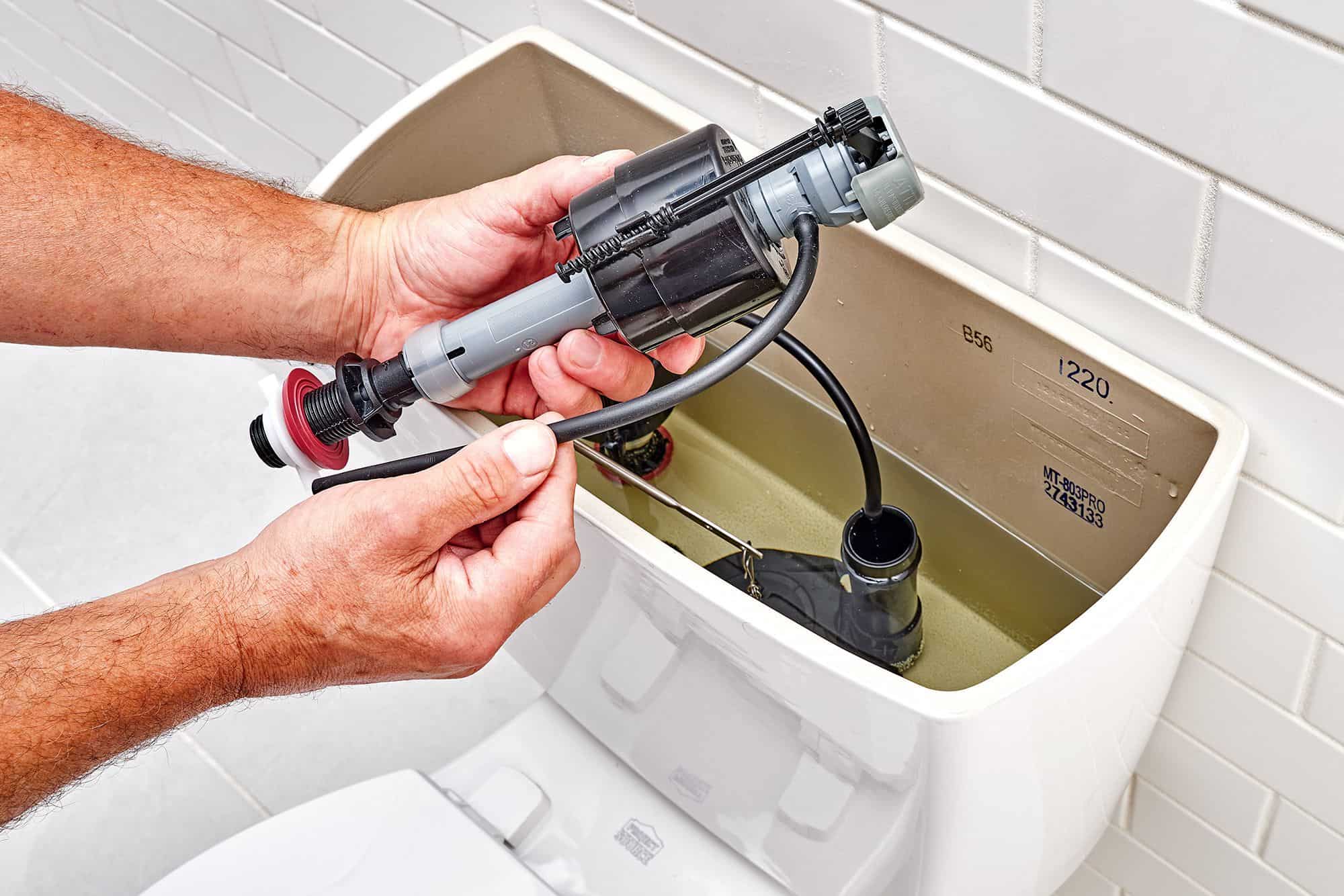 Fixing a Leaking Toilet Cistern in Brisbane: The Easy Guide