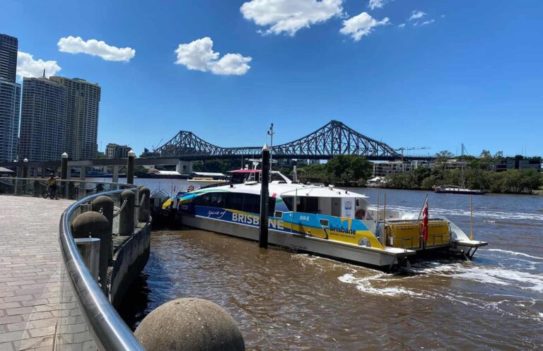 Discovering Howard Smith Wharves in Brisbane [2025]