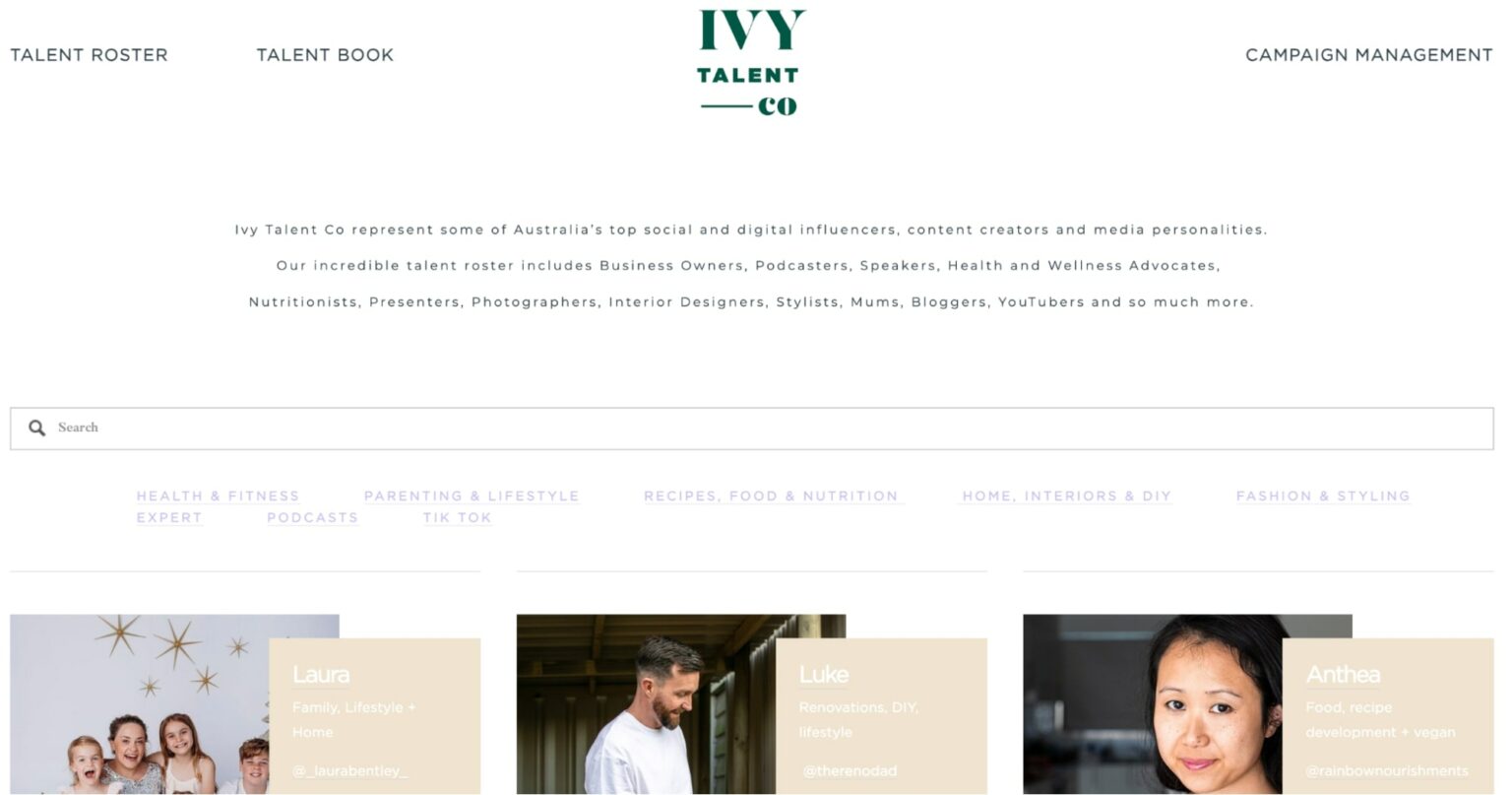 The Top 5 Talent Agencies in Brisbane [2026 ]