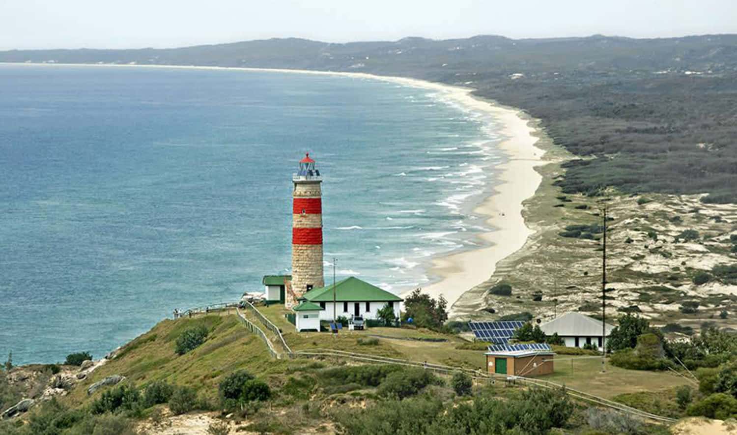 Moreton Island in Brisbane: Top Attractions [2025]
