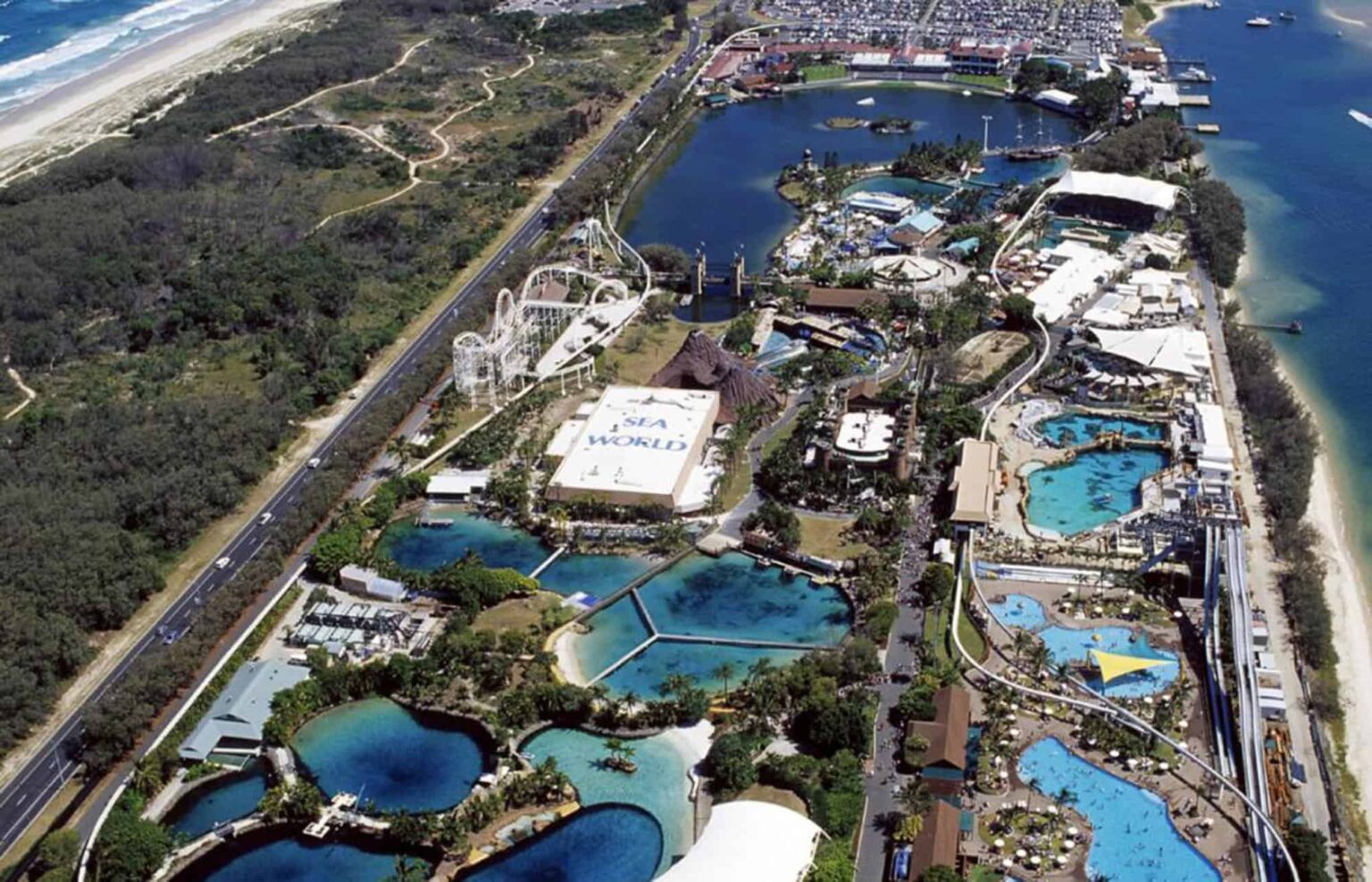 Top 10 Theme and Leisure Parks in Brisbane [2025]