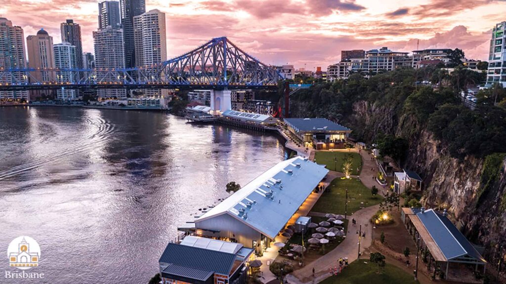 Discovering Howard Smith Wharves in Brisbane [2025]