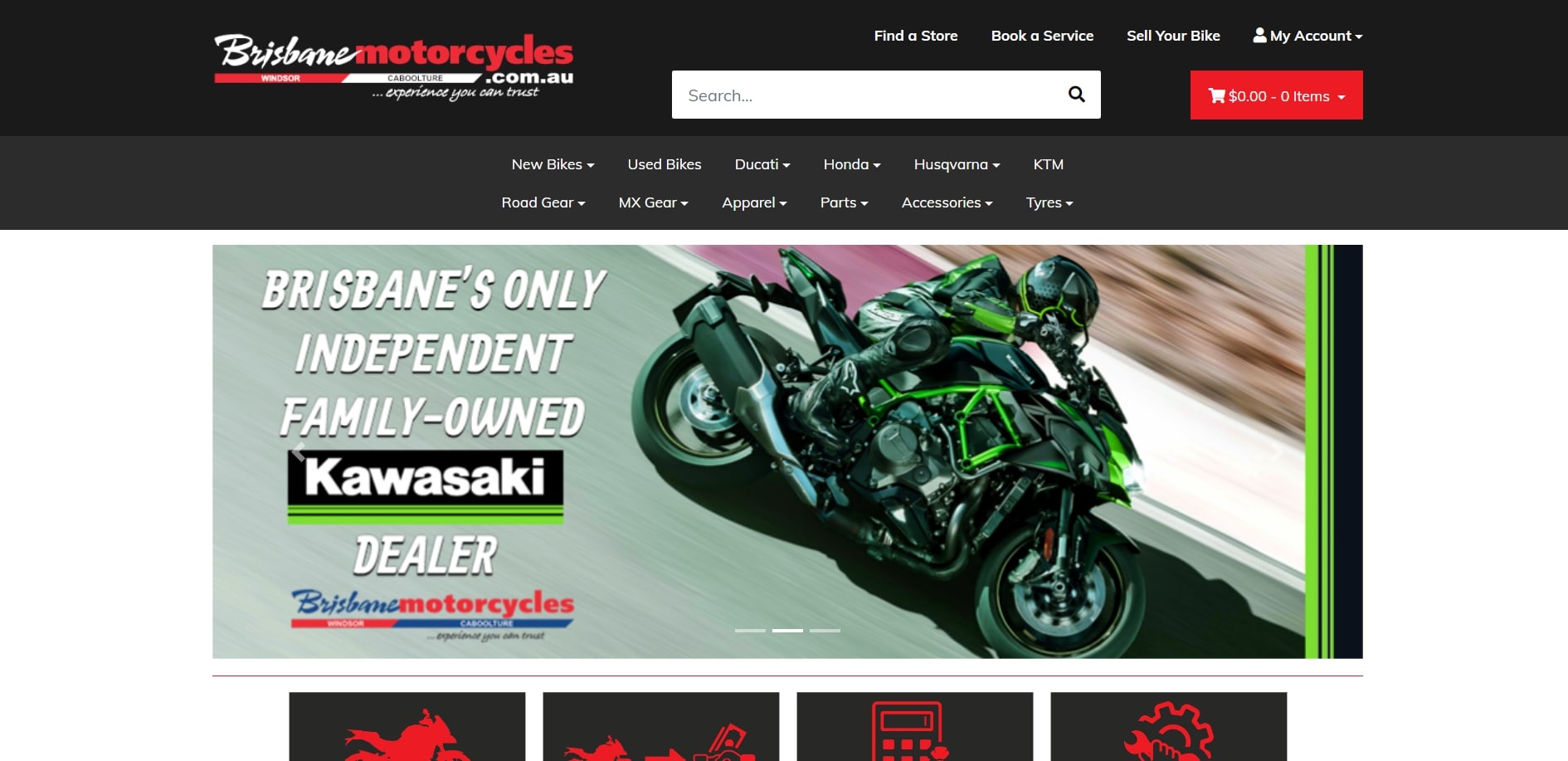 Best 6 Motorcycle Dealers Worth Visiting in Brisbane [2026 ]