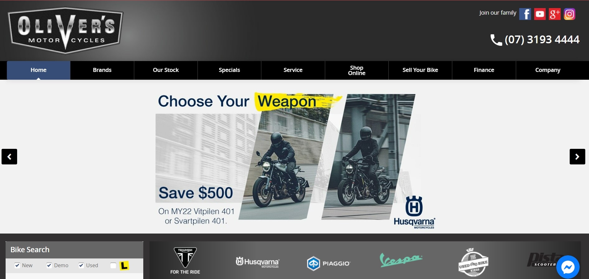 Best 6 Motorcycle Dealers Worth Visiting in Brisbane [2026 ]