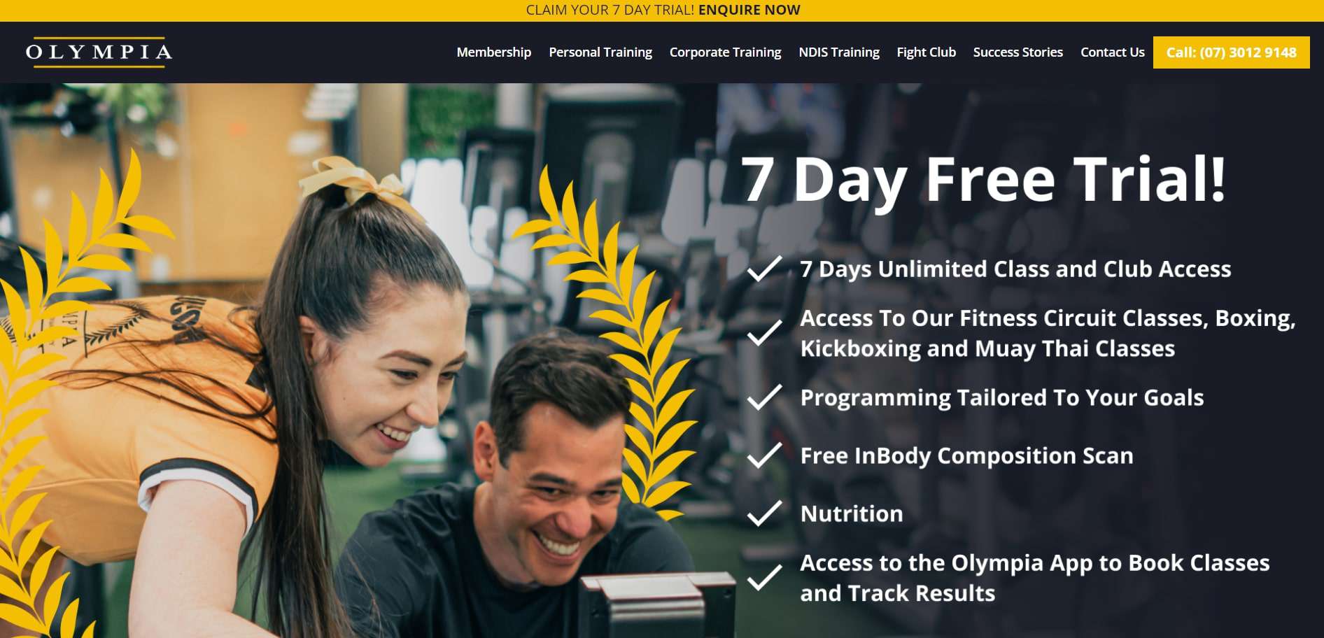 Brisbane’s Top 10 Fitness Centres to Acquire Gym Membership [2026 ]