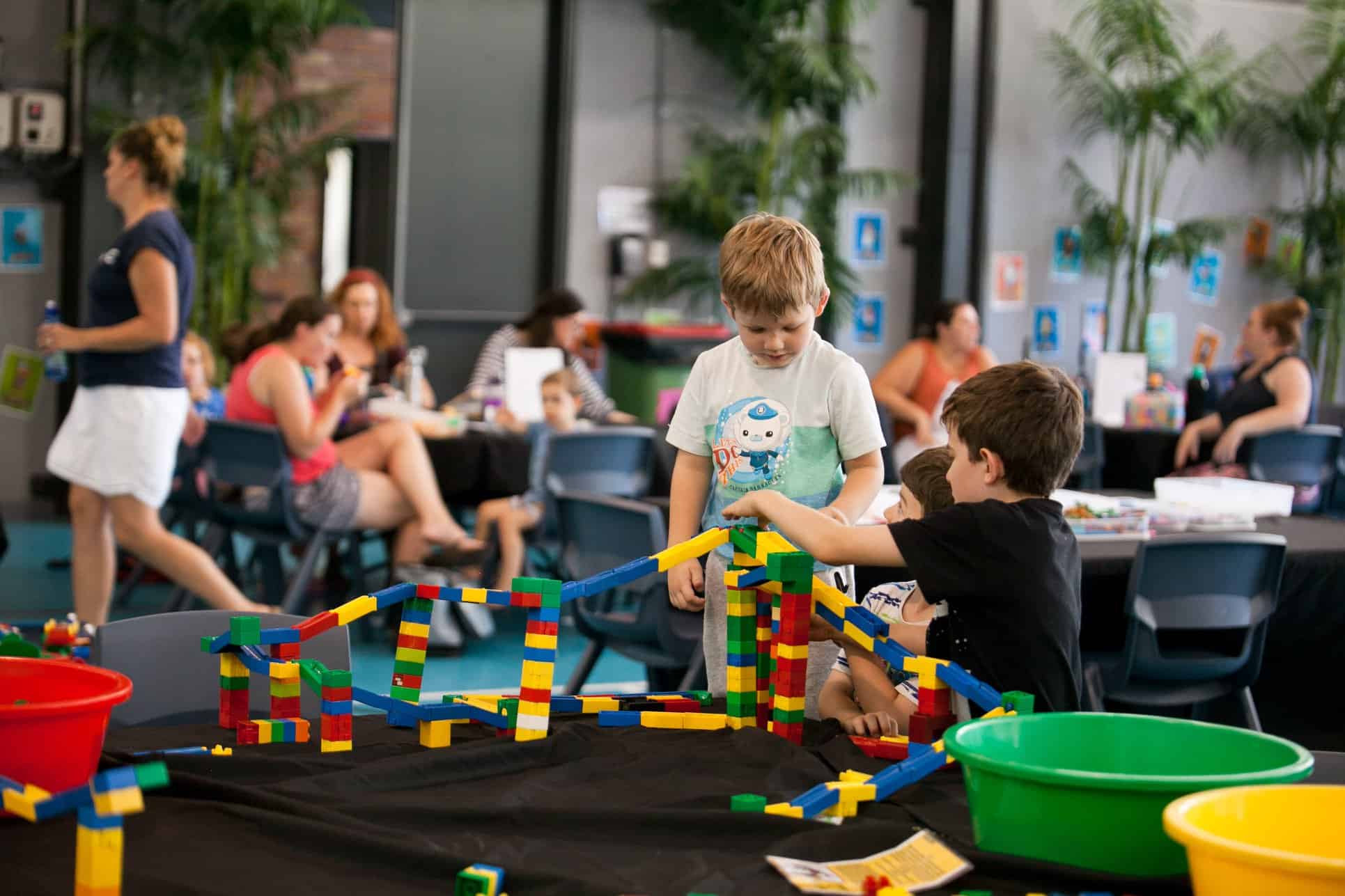 Exploring the Top Places for Lego Fans in Brisbane [2025]