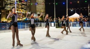 Top Spots for Ice Skating in Brisbane [2025]