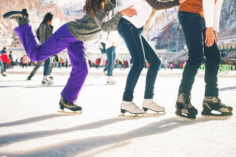 Top Spots for Ice Skating in Brisbane [2025]