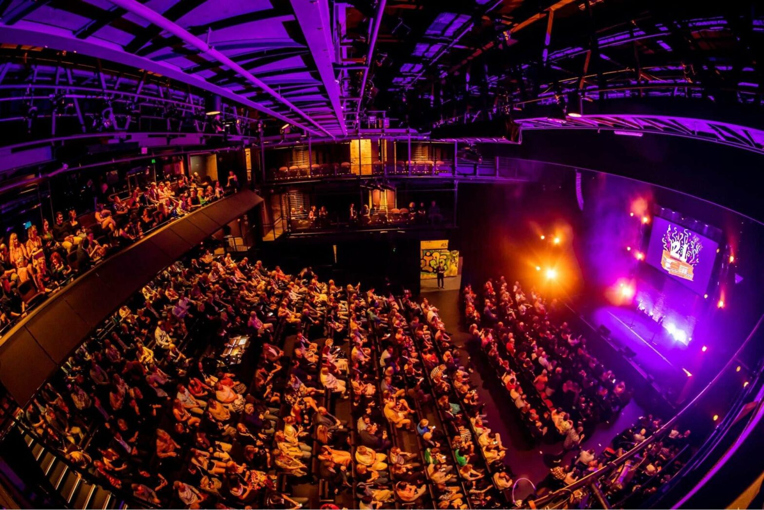 Electrifying Entertainment: Guide to the Brisbane Powerhouse [2025]