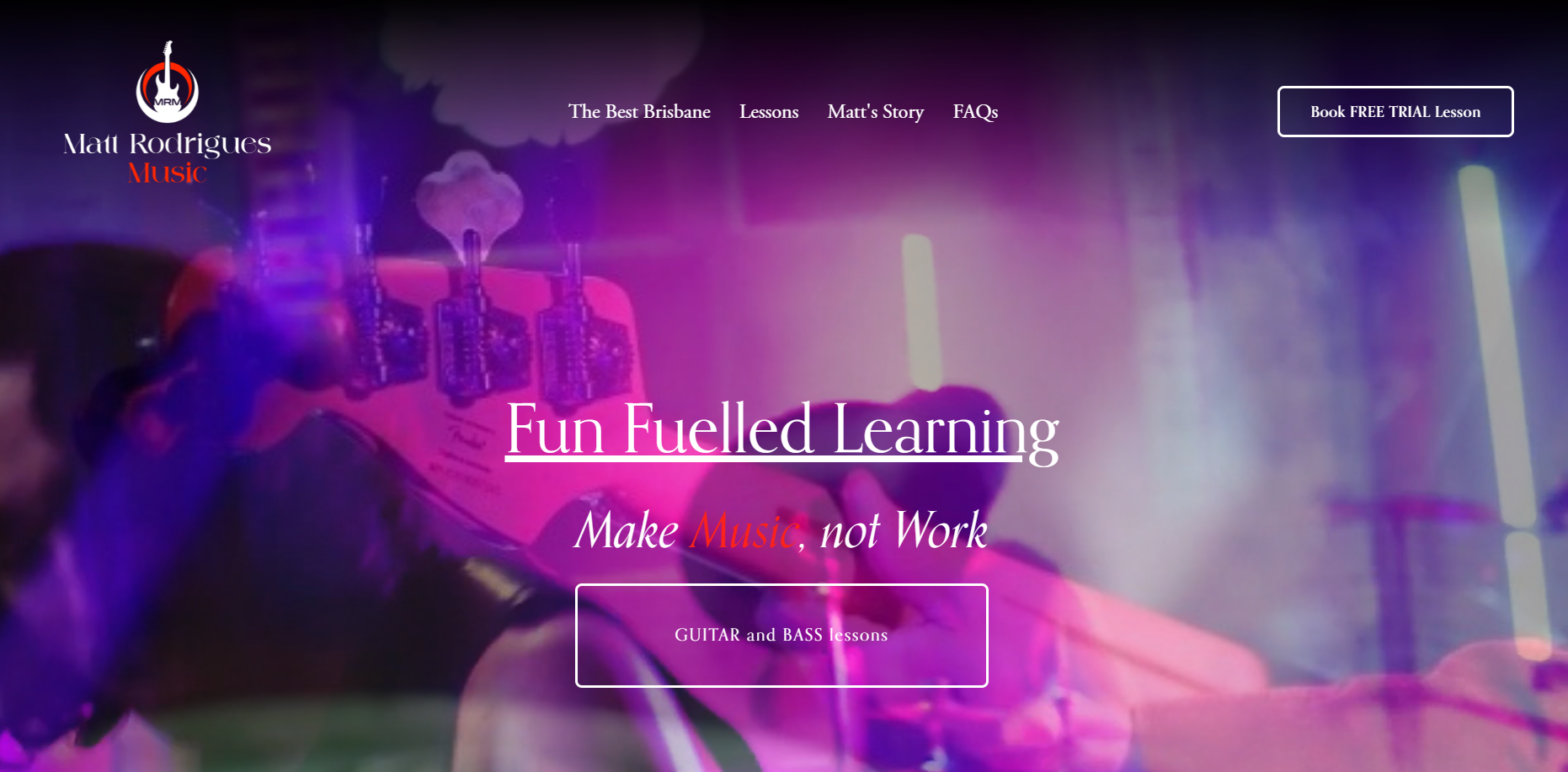 7 Best Guitar Lesson Programs in Brisbane [2026 ]