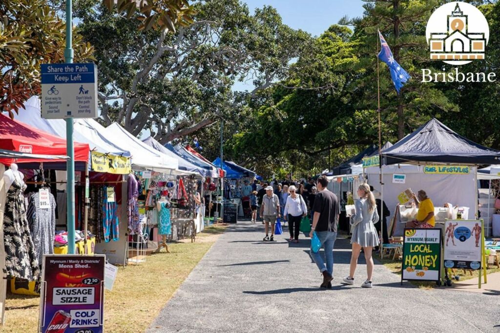 Sunday Market Festivity: Brisbane’s Best Finds and Flavours [2025 ]