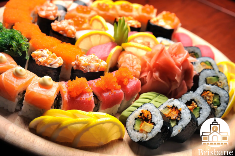 Roll and Savour: Brisbane’s Top Sushi Restaurants [2025 ]