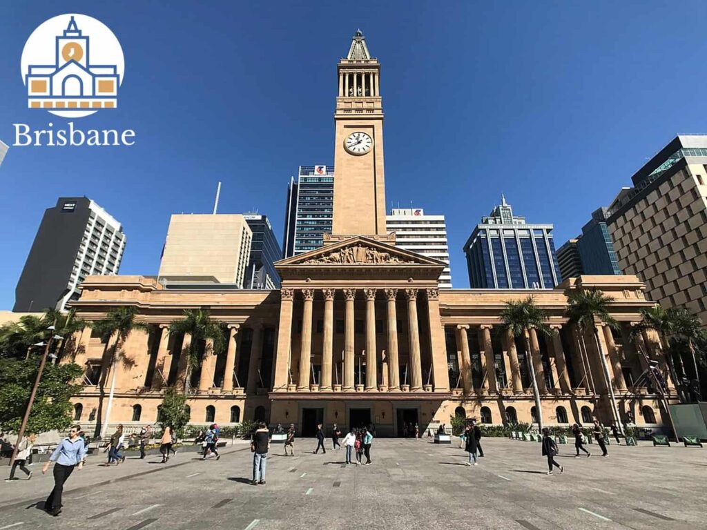 Discover Brisbane’s Most Iconic Landmark! [2025]