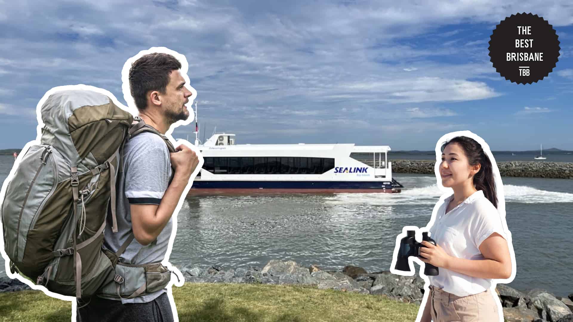 Queensland’s Island in the Sun: Explore North Stradbroke Island [2025]