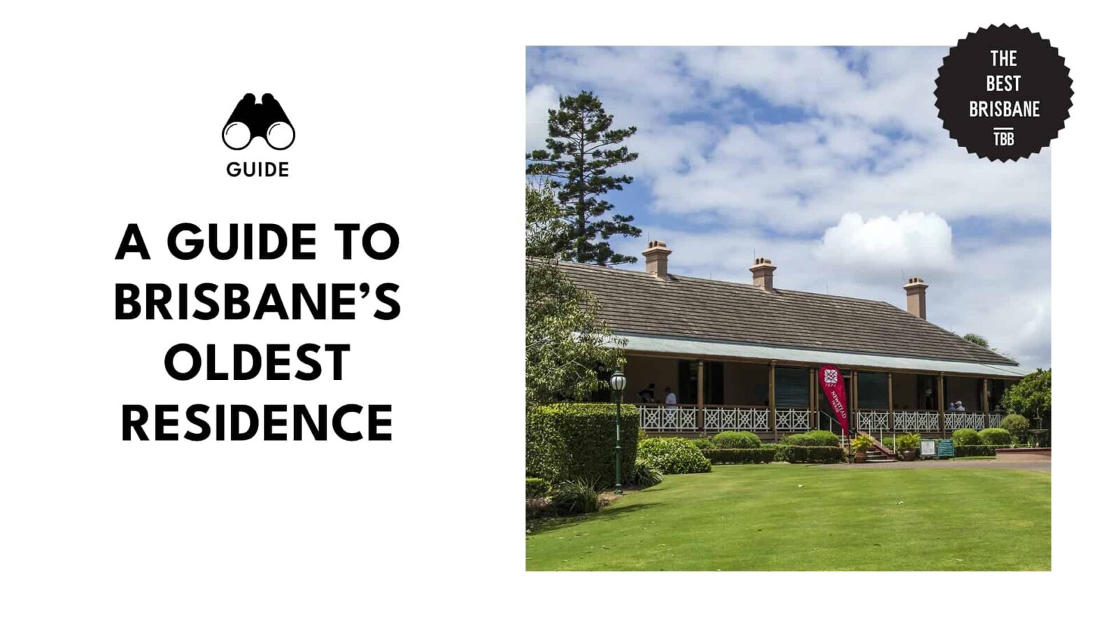 What’s inside Newstead House? A Guide to Brisbane’s Oldest Home [2025]