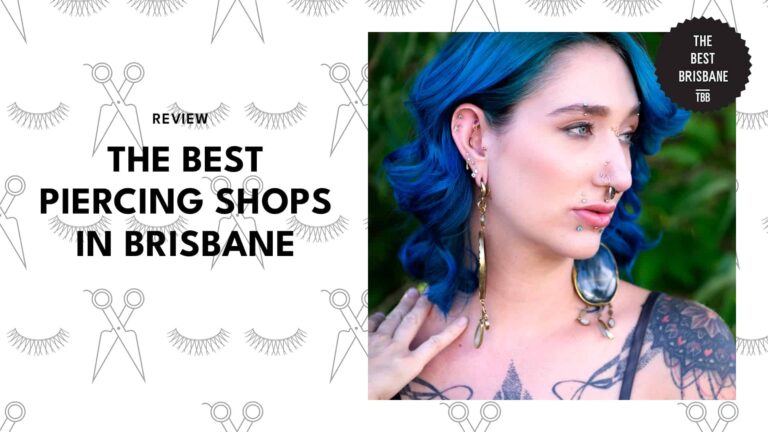 Choose Pierce-fection: Top Piercing Shops in Brisbane [2026 ]