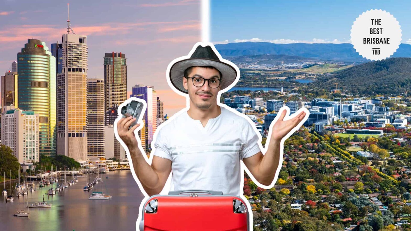 The ONLY Brisbane to Canberra Road Trip Guide You Need [2025 ]