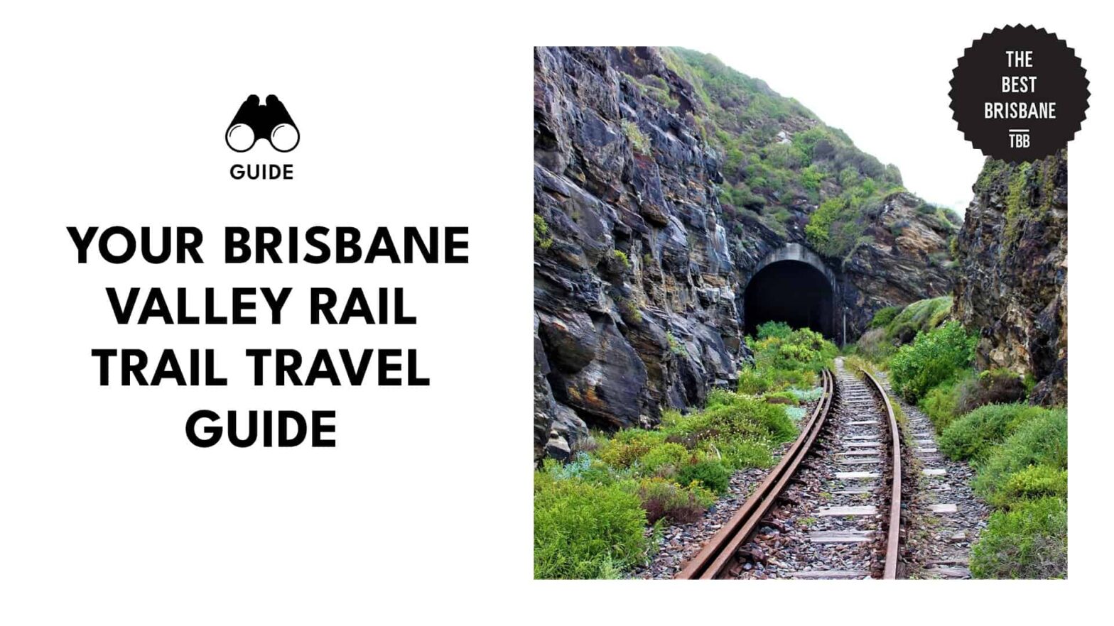 Your Favourite Brisbane Valley Rail Trail Guide