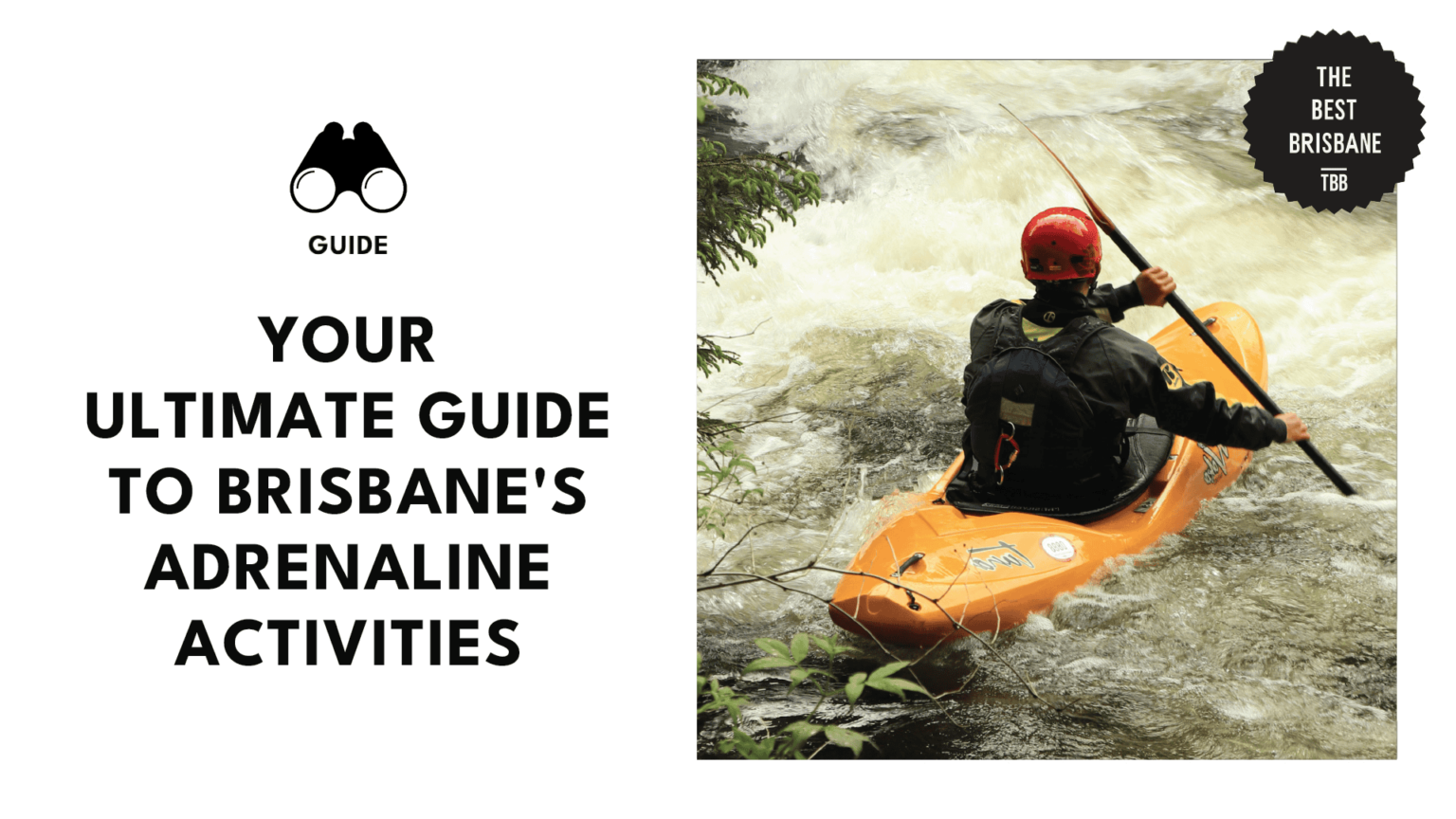 Feel the Rush in Brisbane’s Adrenaline Activities