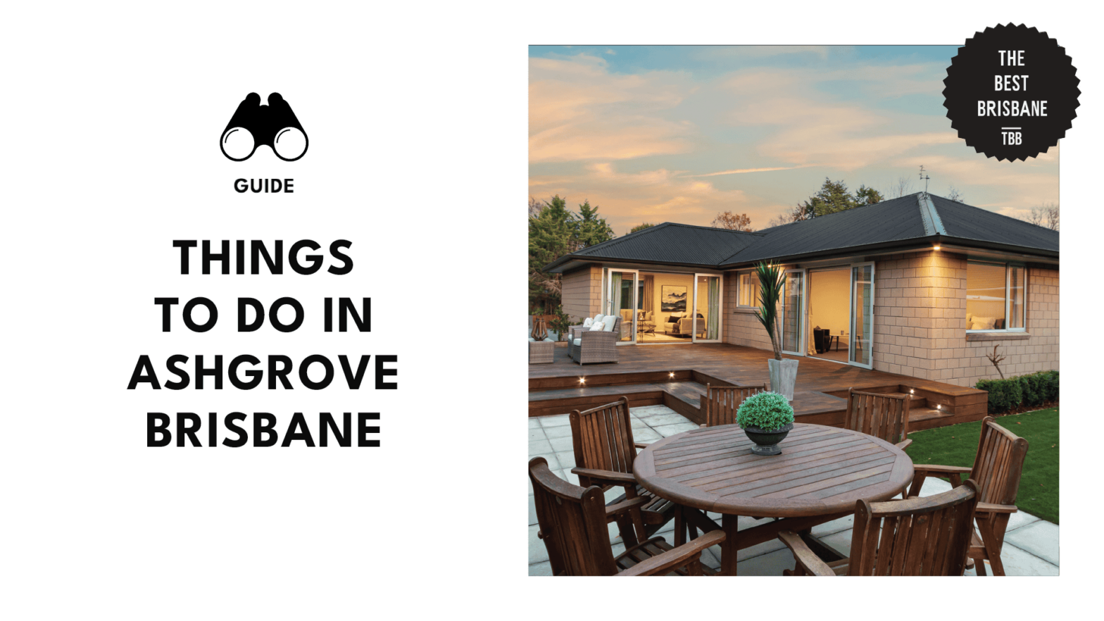 Taking a Journey Through Time at Ashgrove Brisbane