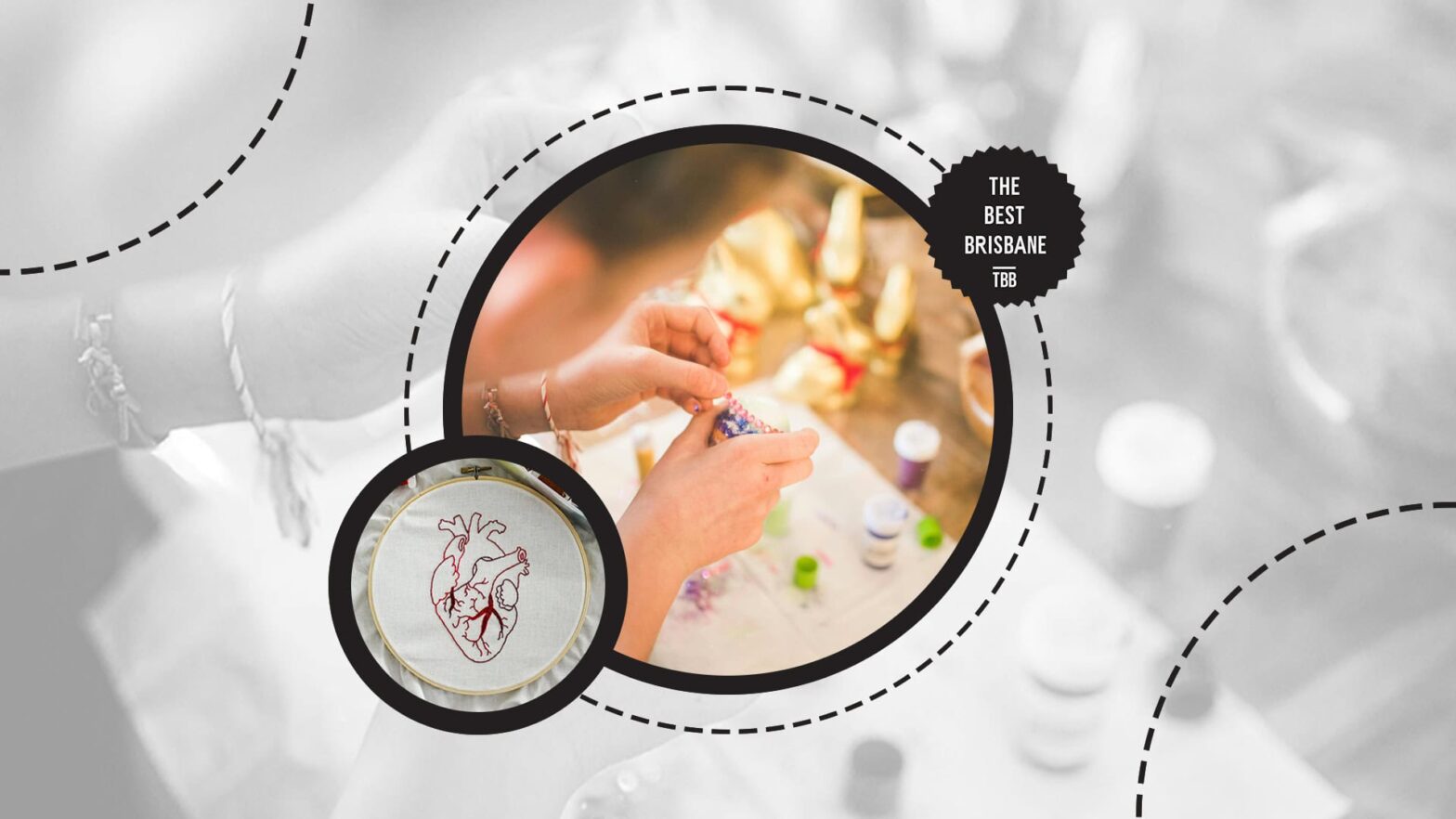 Be a Picasso of Everything With These Brisbane's Craft Classes [2025]