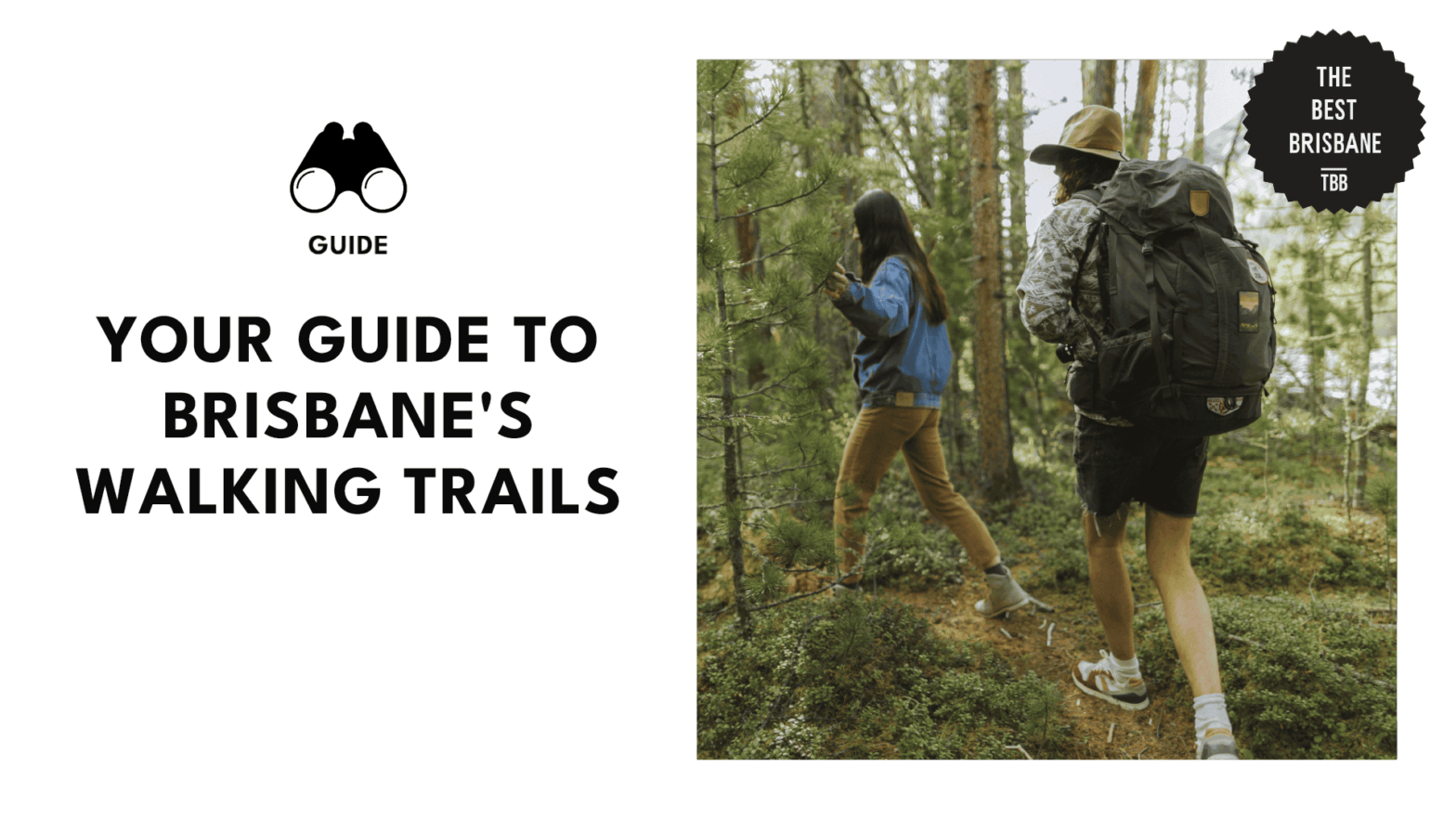 Put Your Best Foot Forward in Brisbane's Walking Trails [2025]