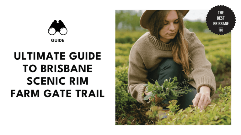 Make Market Day an Adventure at the Scenic Rim Farm Gate Trail [2025]