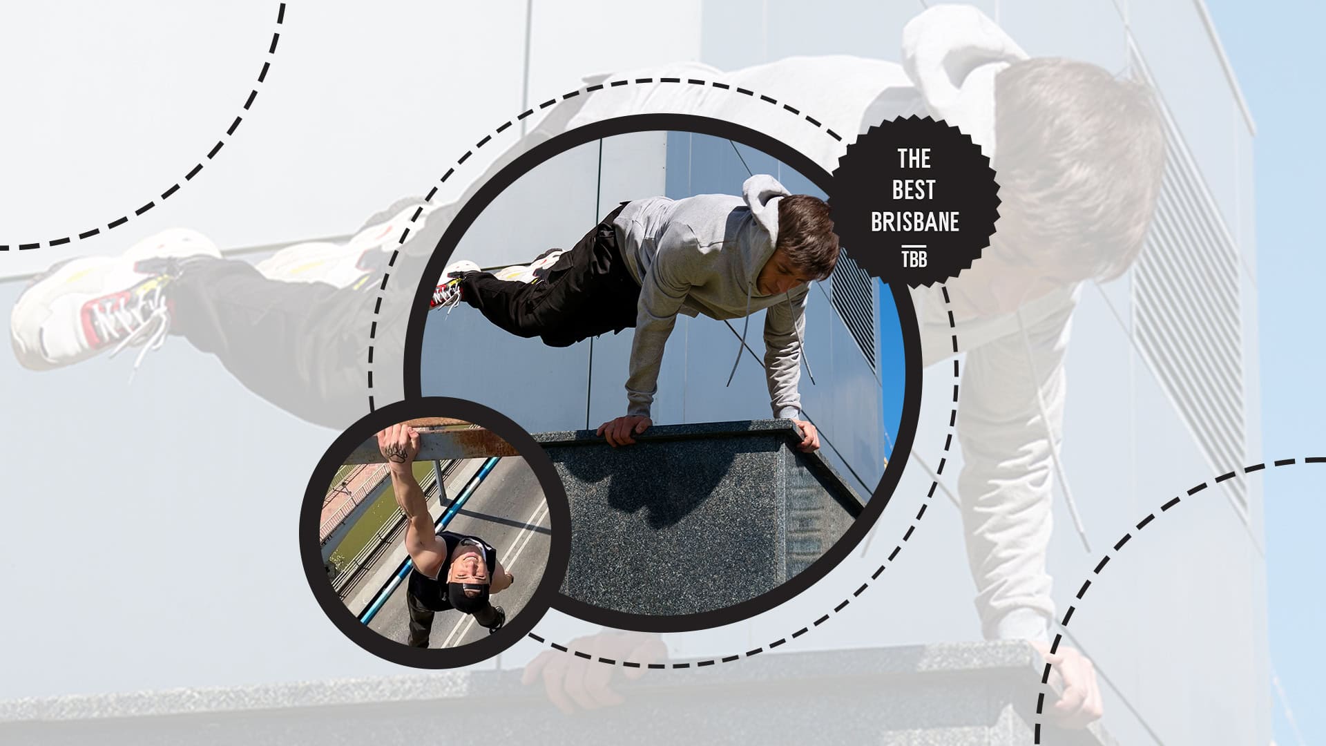 Leap, Glide, and Conquer at Redcliffe Parkour Park!