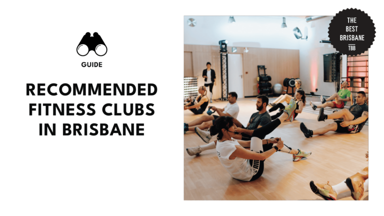 10 Brisbane Fitness Clubs That Make Gym Fun Again