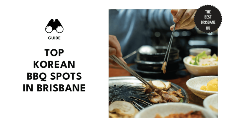 10 KBBQ Spots in Brisbane to Satisfy Your Cravings