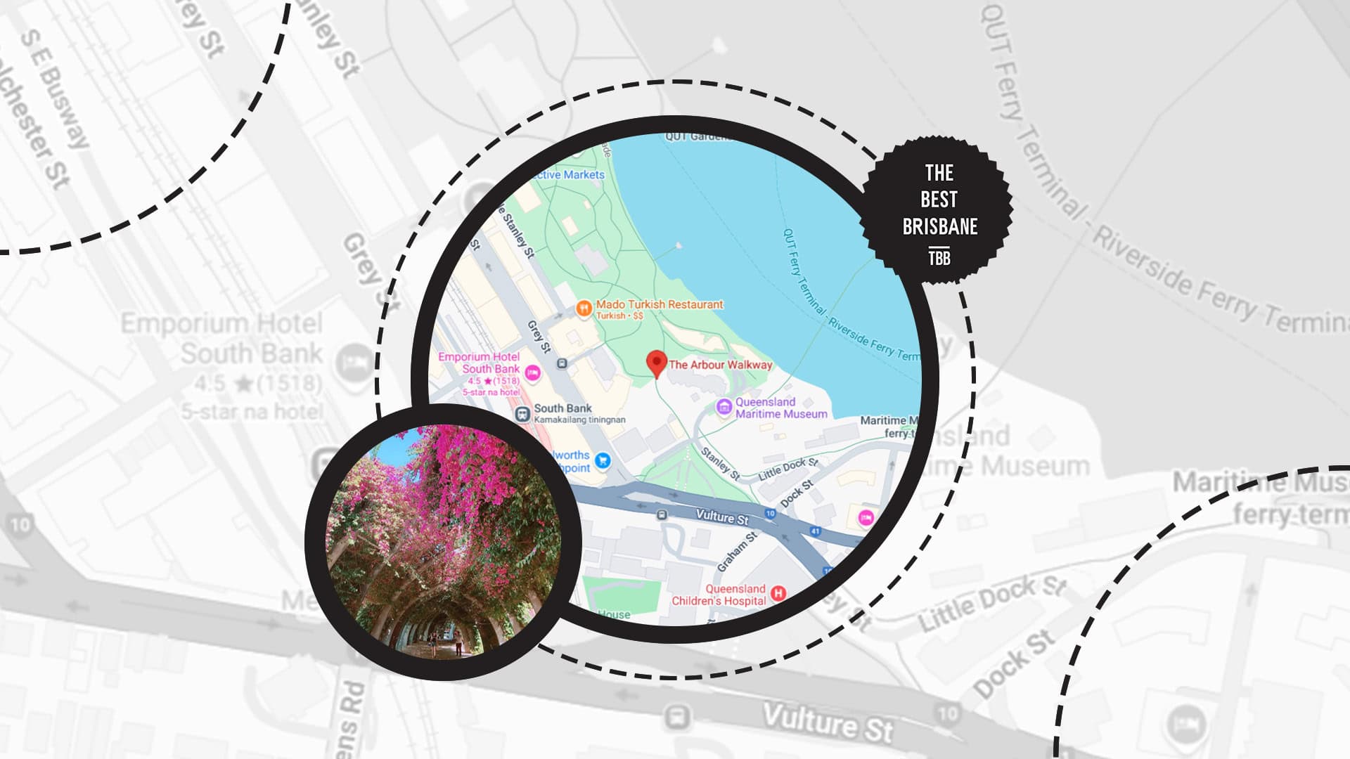 South Bank Grand Arbour: Fun Facts You’ll Love to Discover!