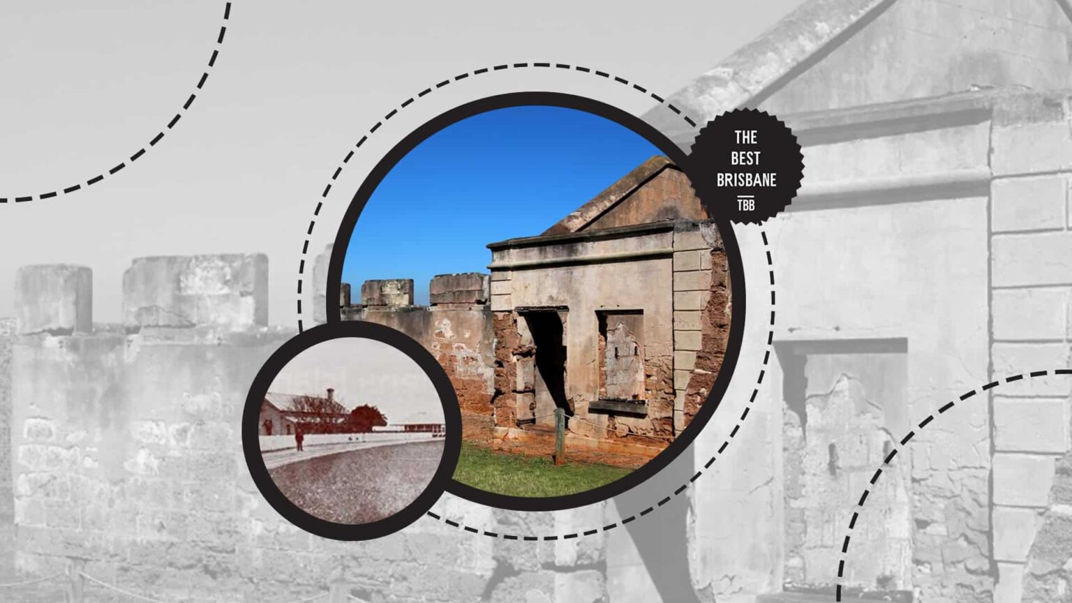 Escape to Historic St. Helena Brisbane, Nope, Not the Napoleon One