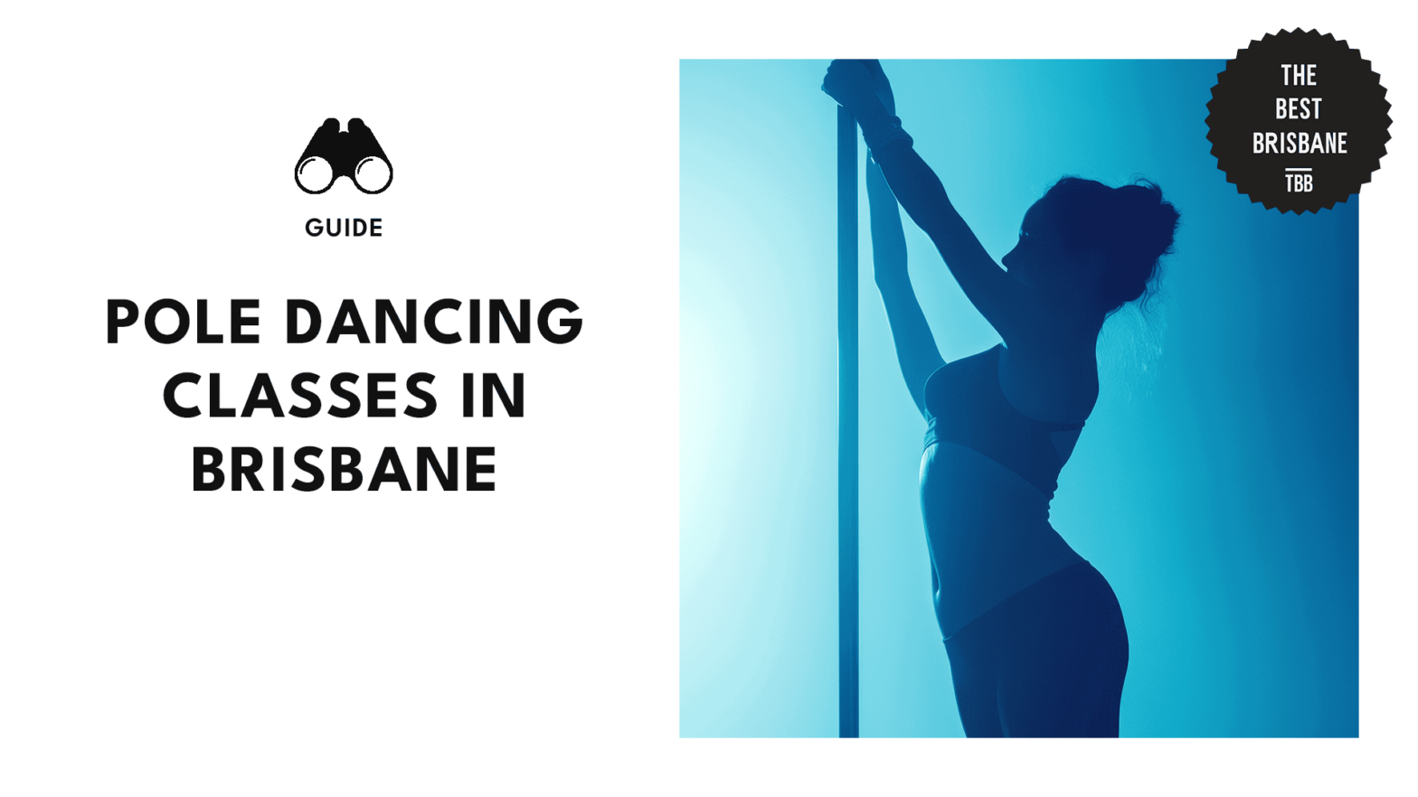 Embrace Your Pole-tential in Brisbane's Pole Dancing Classes